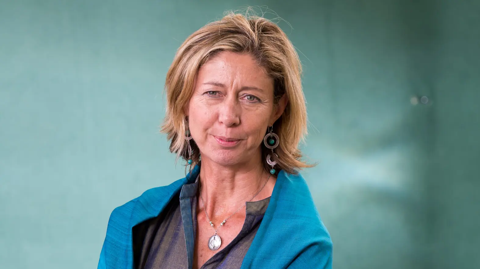 Christina Lamb » HowTheLightGetsIn London