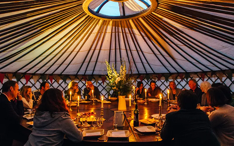 Inner Circles » HowTheLightGetsIn London