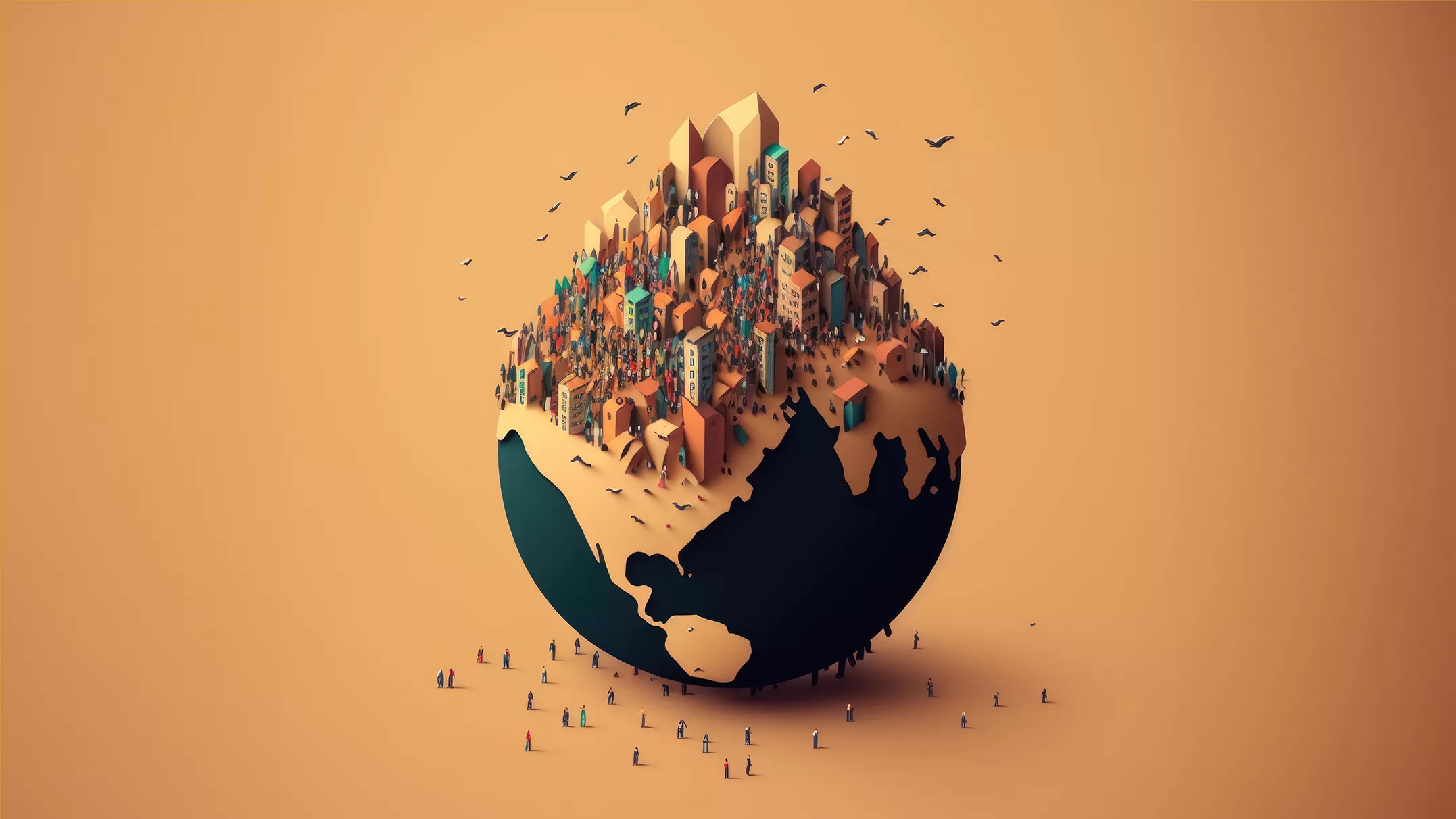 The Global Population Crisis » HowTheLightGetsIn London